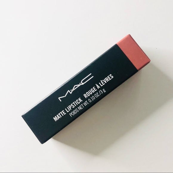 MAC Cosmetics | Makeup | Mac Matte Lipstick 663 Come Over | Poshmark